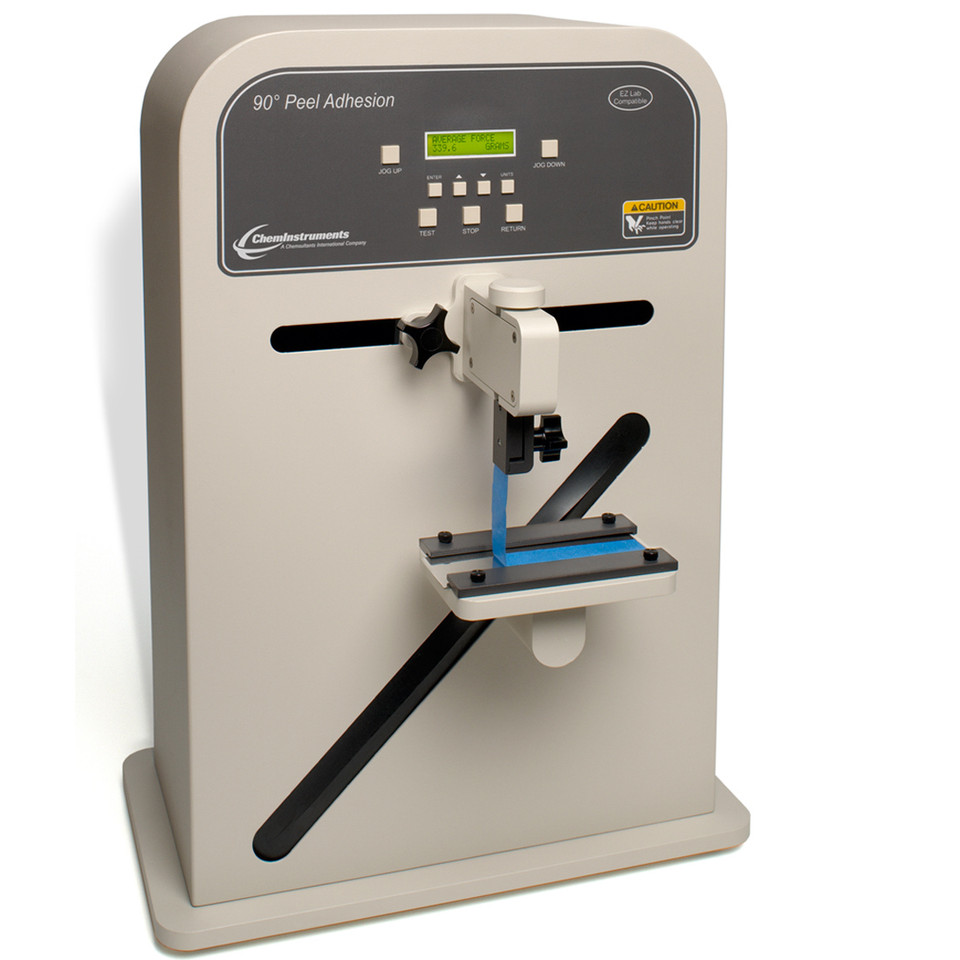 180° Peel Adhesive Testing Machine | Cheminstruments