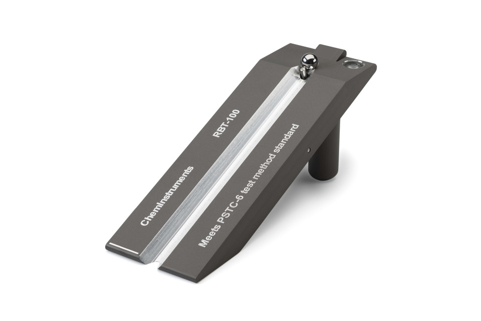 Rolling Ball Tack Tester | ChemInstruments