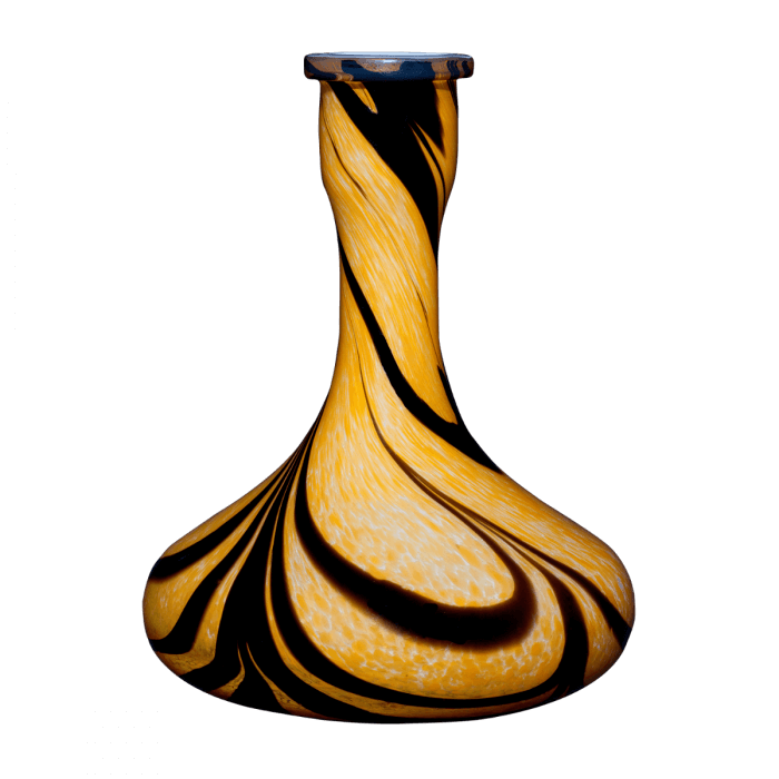 Glass Hookah Bases | Fumari