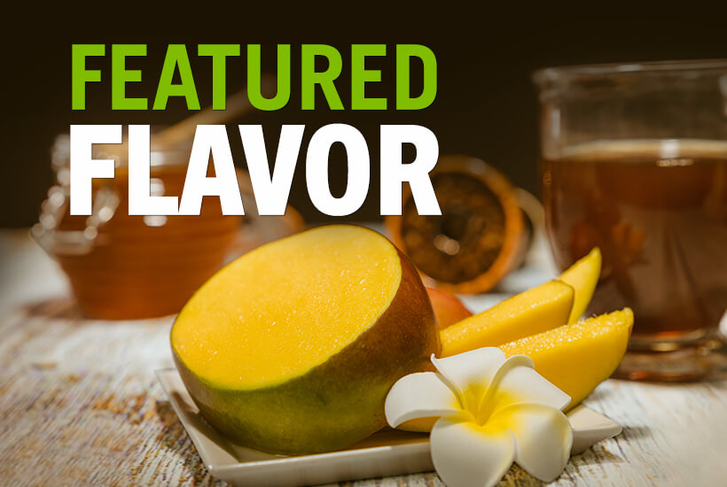 Featured Flavor: Aloha Mango - Fumari Inc