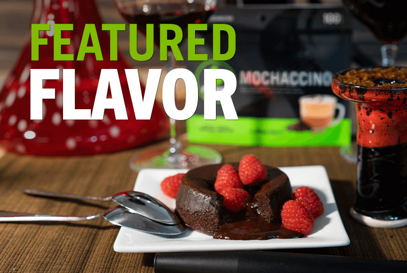 Featured Flavor: Mochaccino - Fumari Inc