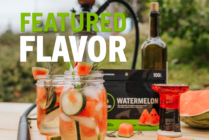 Featured Flavor: Watermelon - Fumari Inc