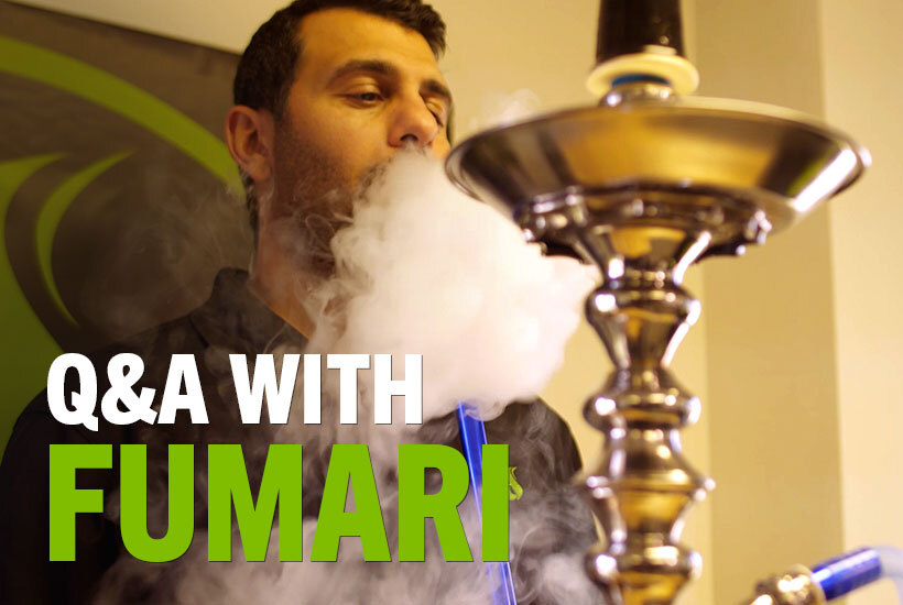 Q&A With Fumari - Fumari Inc