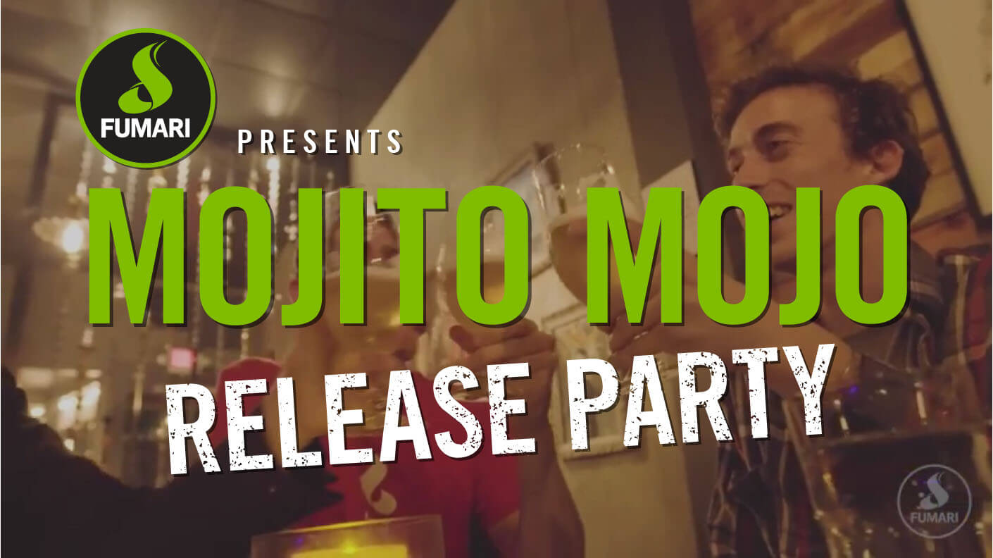 Mojito Mojo Release Party: Reviews and Reactions - Fumari Inc