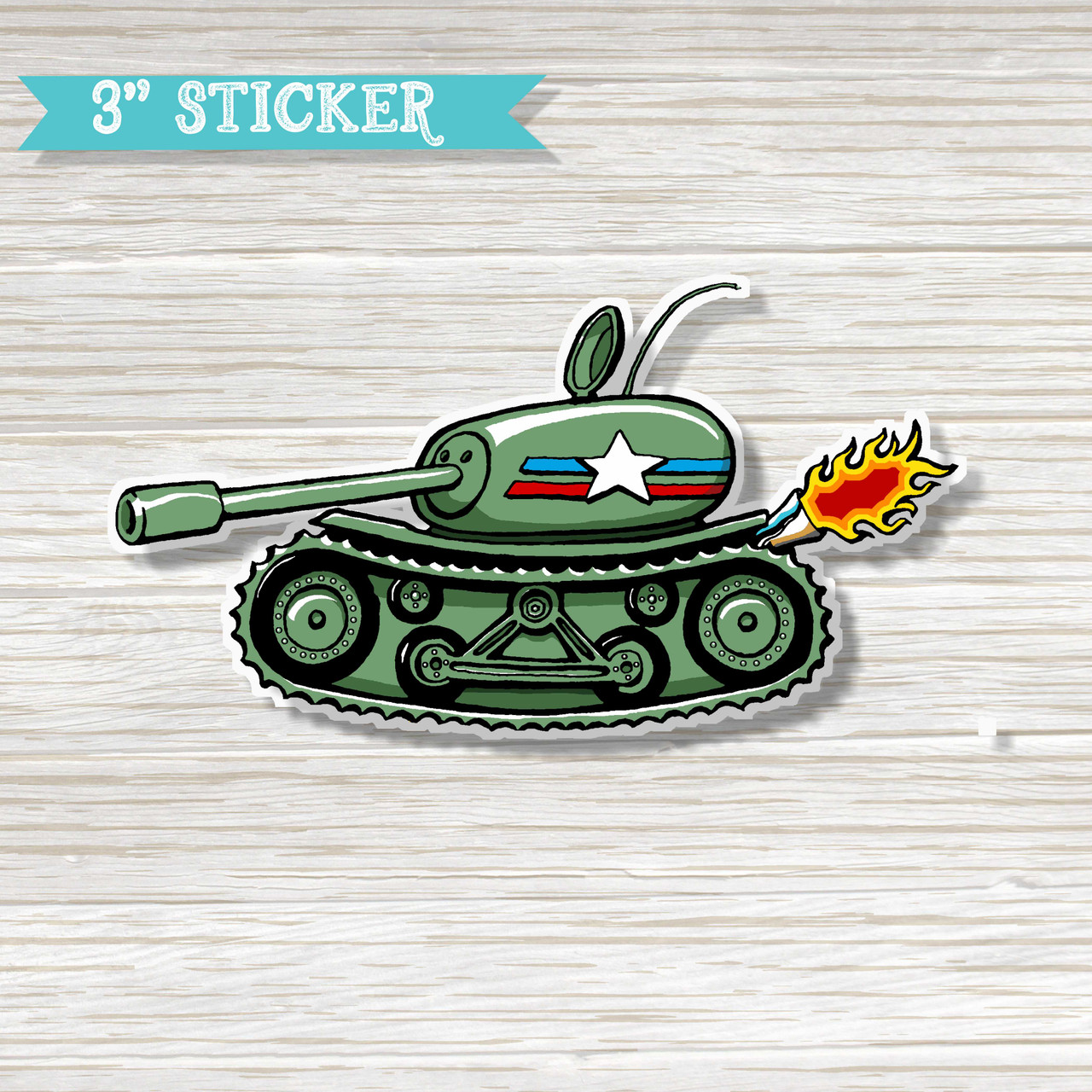 Funny Sticker
