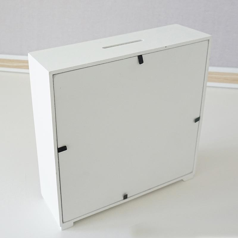 Custom Shadow Box Bank