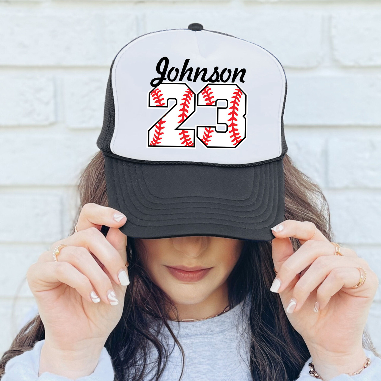 Baseball Tucker Hat