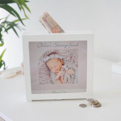 Custom Shadow Box Bank