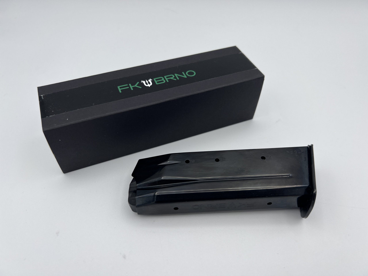 FK Brno Field Pistol in 7.5 FK Caliber - Italian Firearms Group