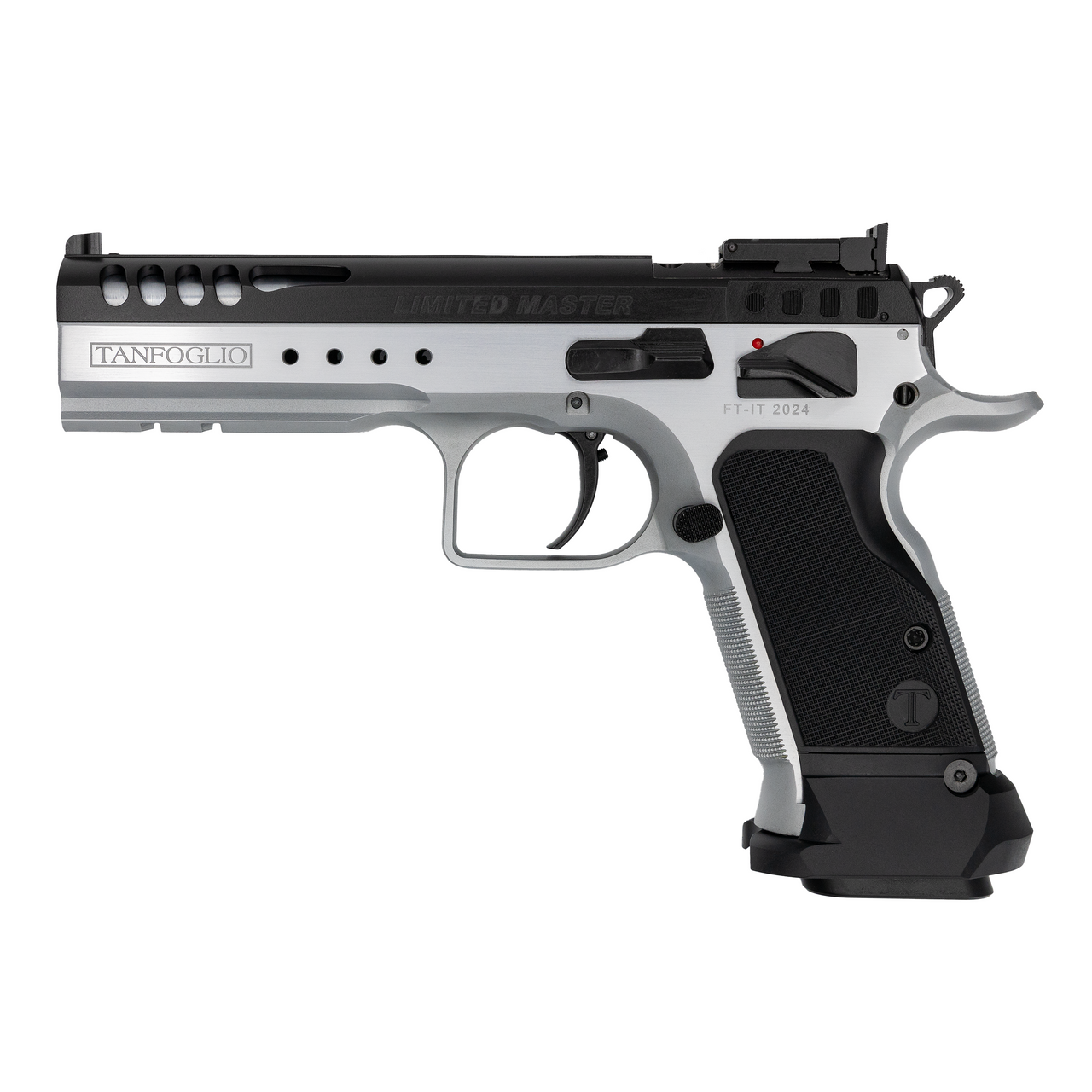 Tanfoglio Limited Master - Italian Firearms Group