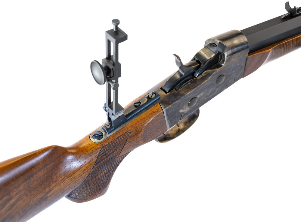 Rolling Block John Bodine - Italian Firearms Group