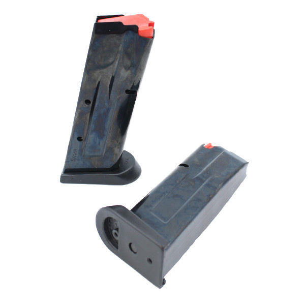 COMPACT MAGAZINE .40S&W CAL. LARGE FRAME 12RDS - Italian Firearms Group