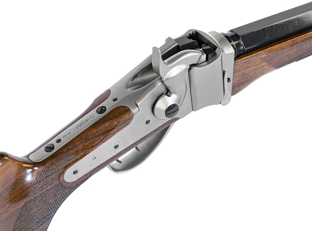 1874 Sharps Competition - Italian Firearms Group