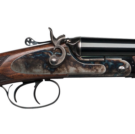 Iside Vintage Side-By-Side- Shotgun - Italian Firearms Group
