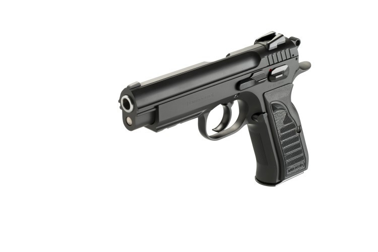 Tanfoglio Defiant Combat F - Italian Firearms Group