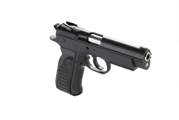 Tanfoglio Defiant Combat F - Italian Firearms Group