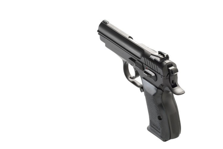 Tanfoglio Compact - Italian Firearms Group
