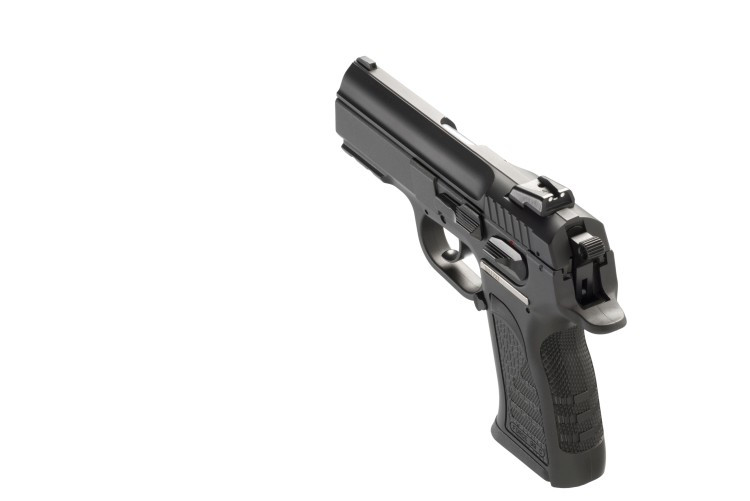Tanfoglio Force Compact - Italian Firearms Group