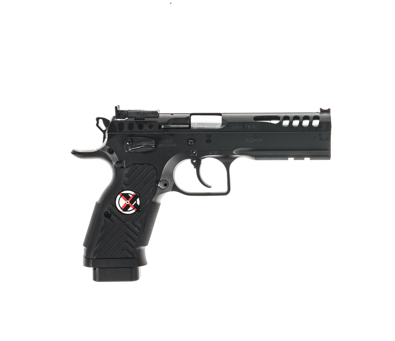 Tanfoglio Stock Master Xtreme - Italian Firearms Group