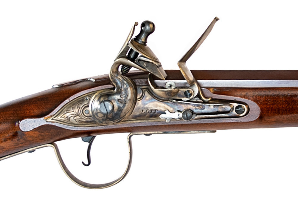 Indian Trade Musket - Italian Firearms Group