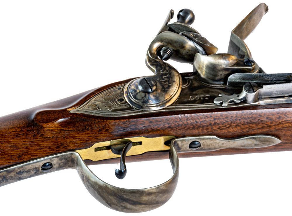Indian Trade Musket - Italian Firearms Group