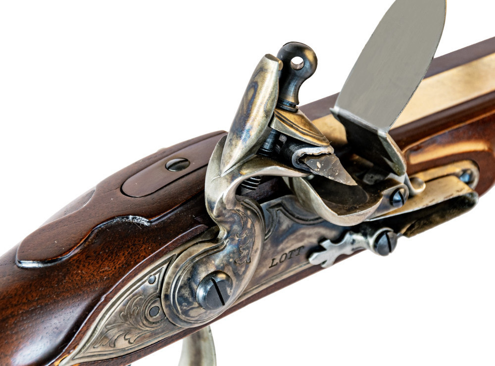 Indian Trade Musket - Italian Firearms Group