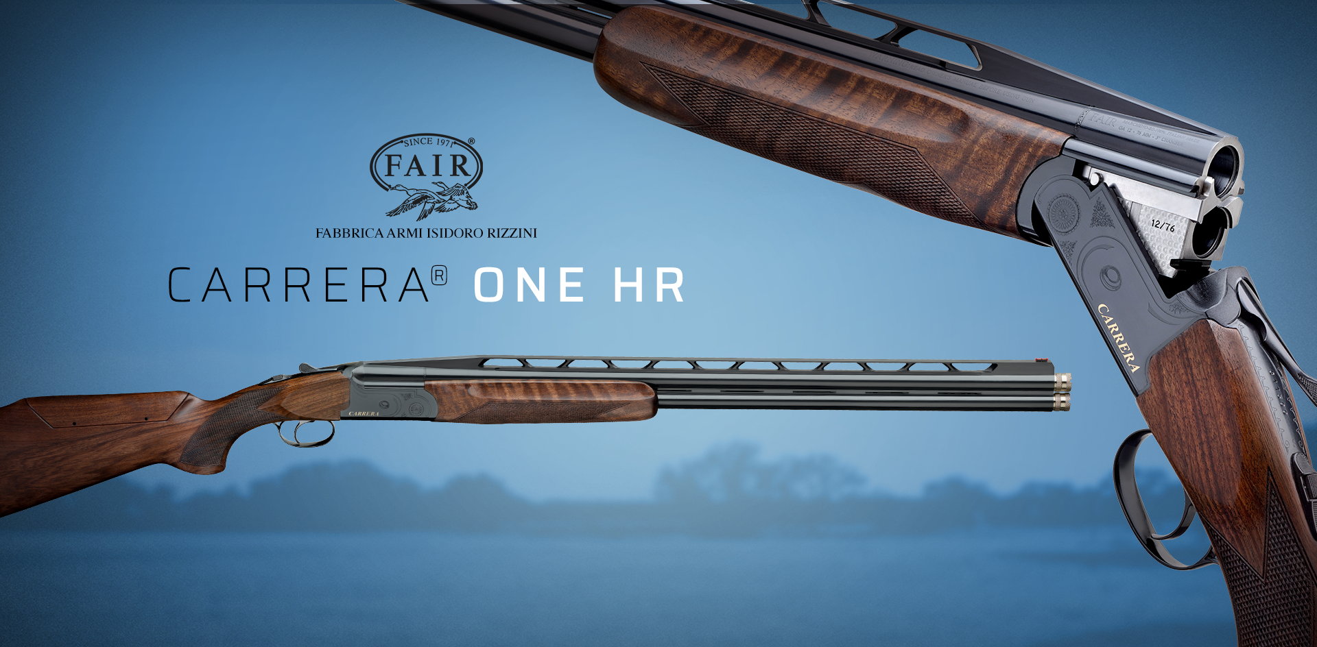 Italian Firearms Group - Distributor of Italy's Finest Gunmakers