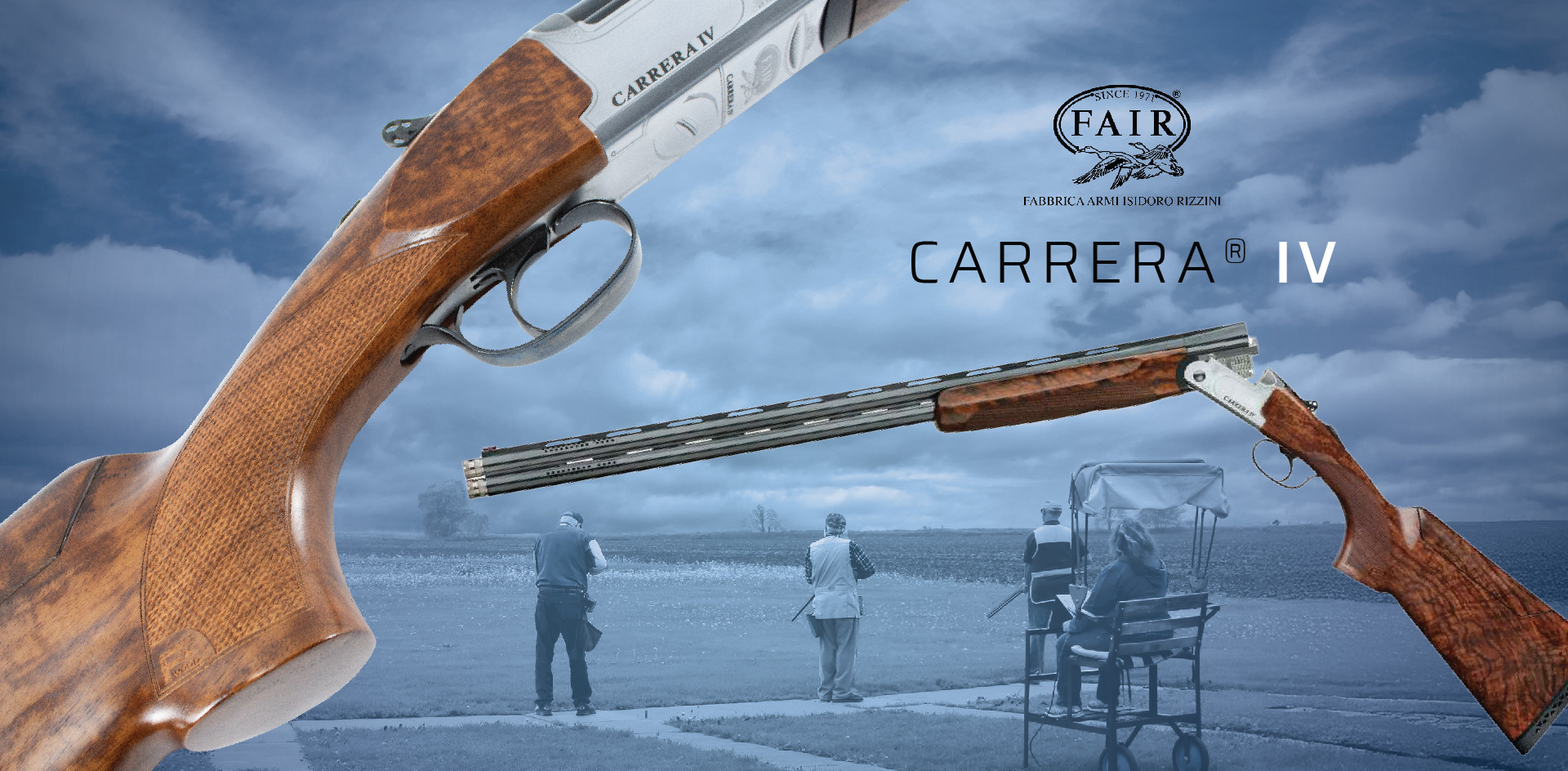 Italian Firearms Group - Distributor of Italy's Finest Gunmakers