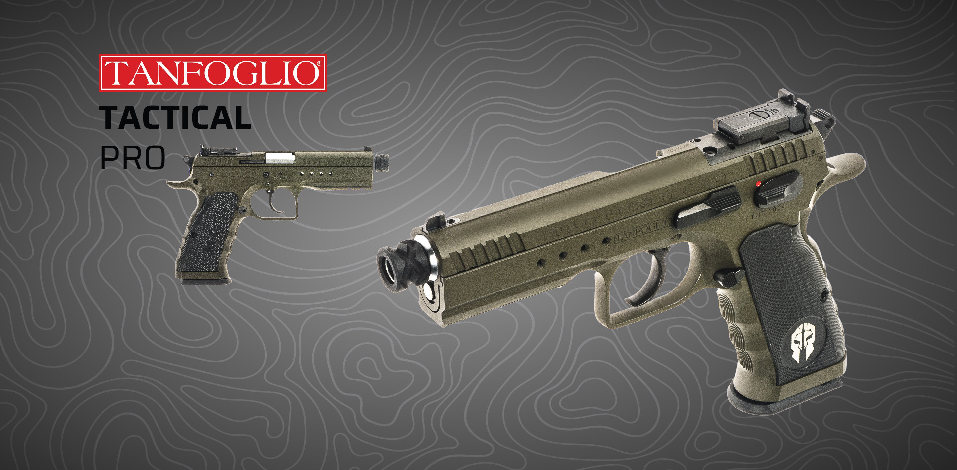 Italian Firearms Group - Distributor of Italy's Finest Gunmakers