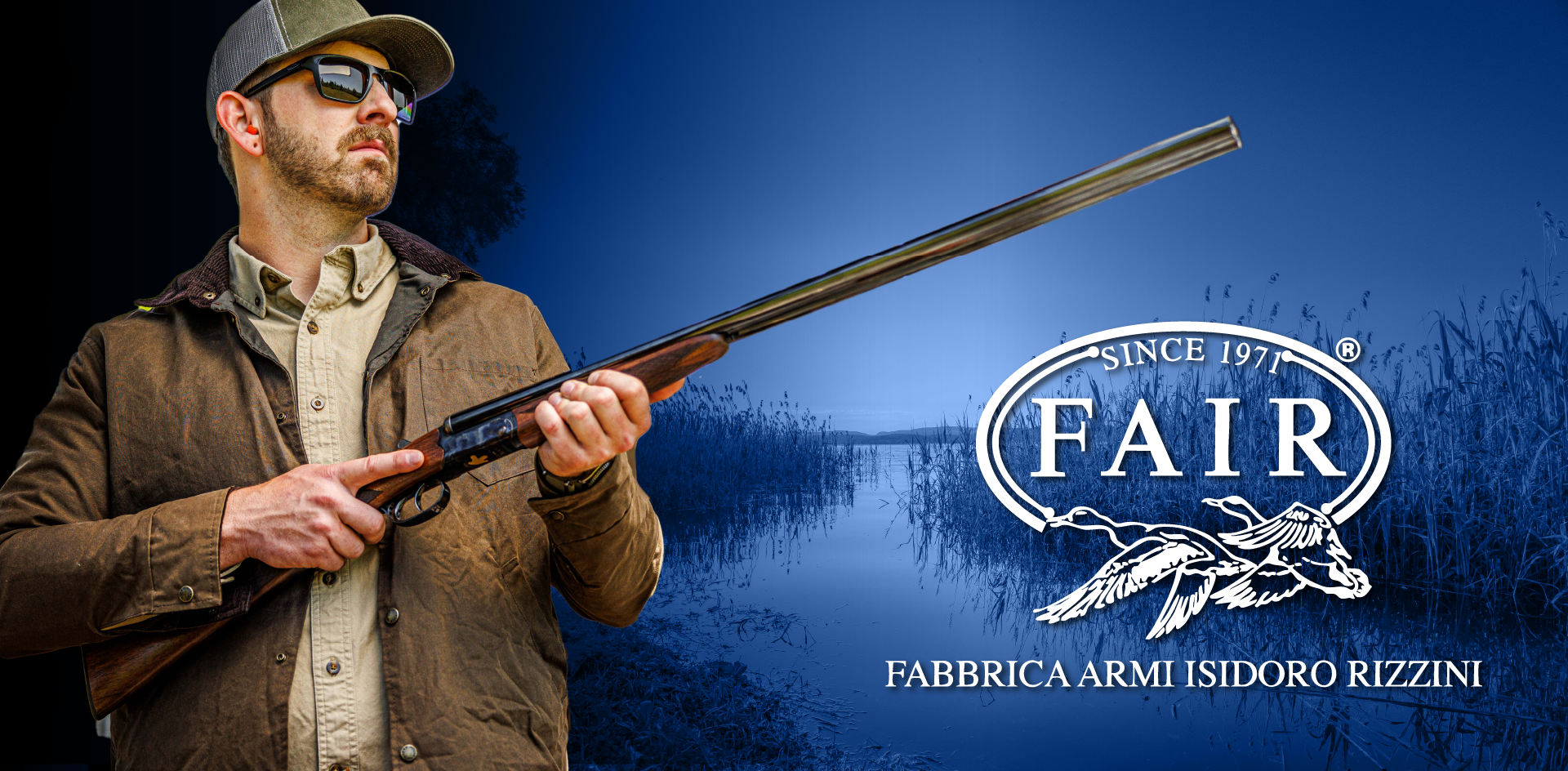 Italian Firearms Group - Distributor of Italy's Finest Gunmakers