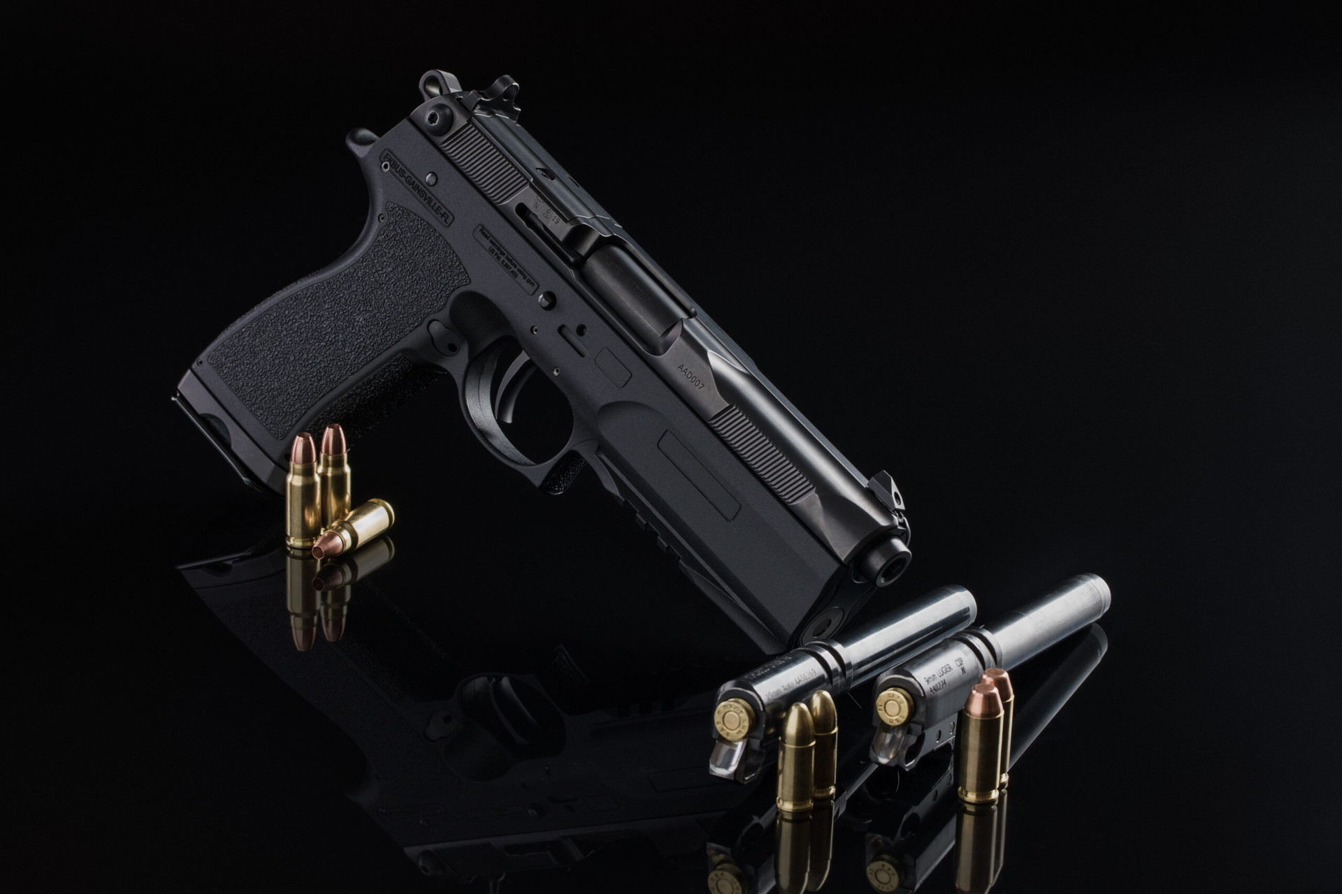 FK BRNO PSD Pistol in 7.5 FK - Italian Firearms Group