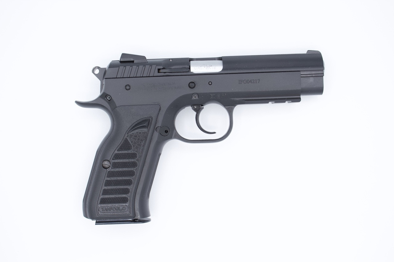 Tanfoglio Defiant Combat F - Italian Firearms Group