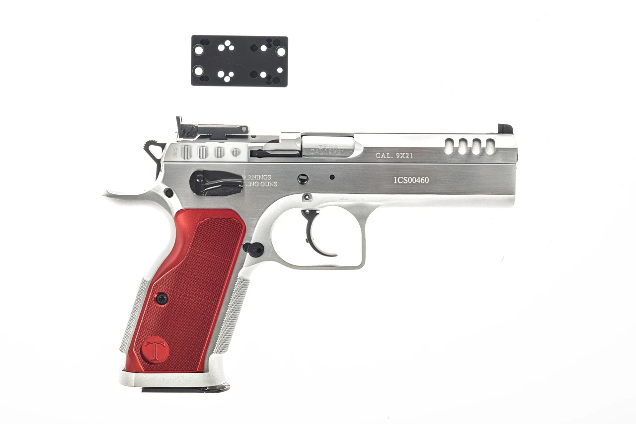 Tanfoglio Stock II - Italian Firearms Group
