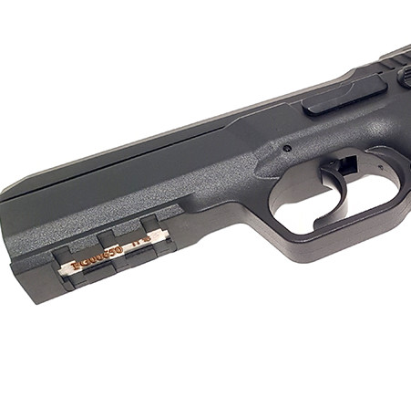 Tanfoglio Force Plus Compact - Italian Firearms Group