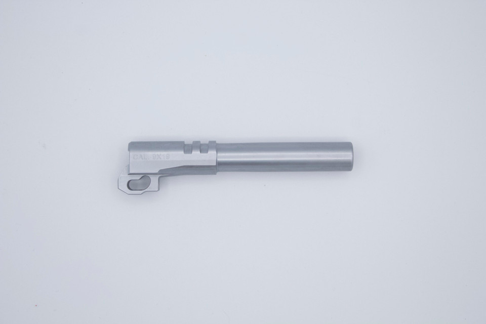 Tanfoglio Barrel Defiant Stock I-Force-Combat - Italian Firearms Group
