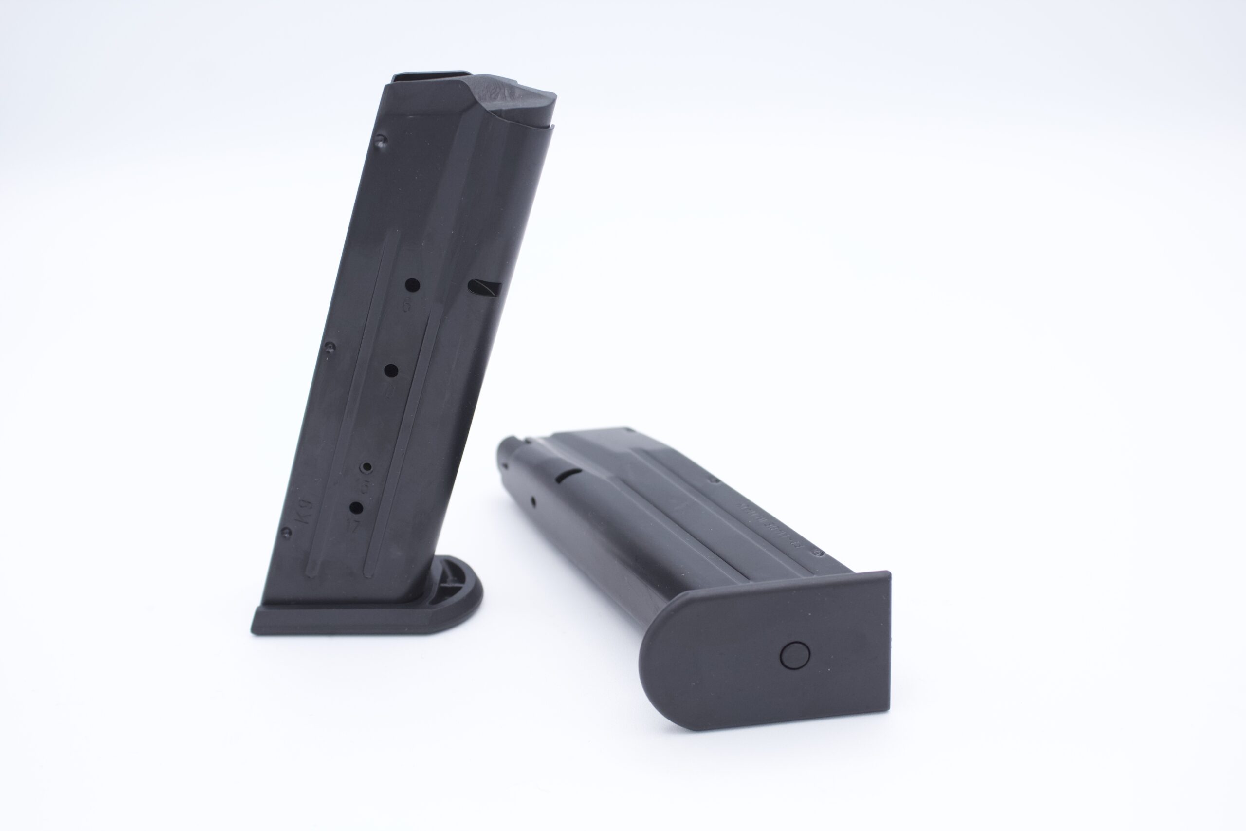 STANDARD MAGAZINE 9MM CAL. LARGE FRAME 17RDS - Italian Firearms Group