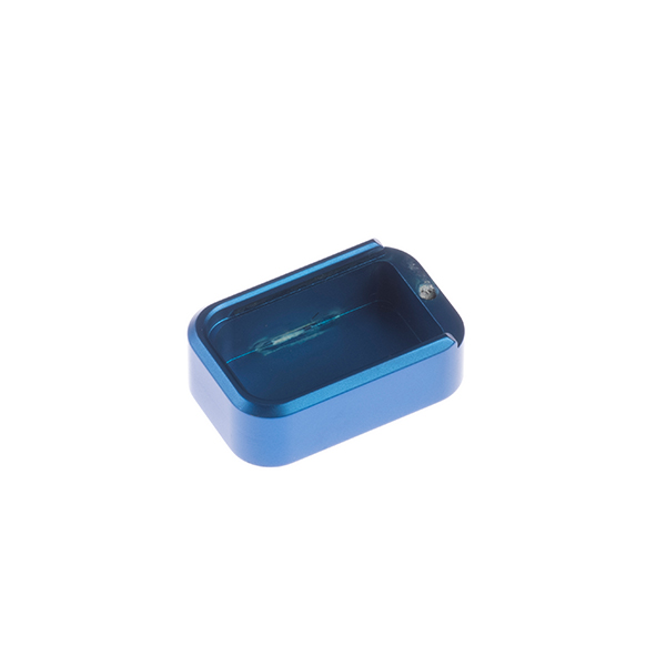 XTREME BASE PAD BLUE - Italian Firearms Group