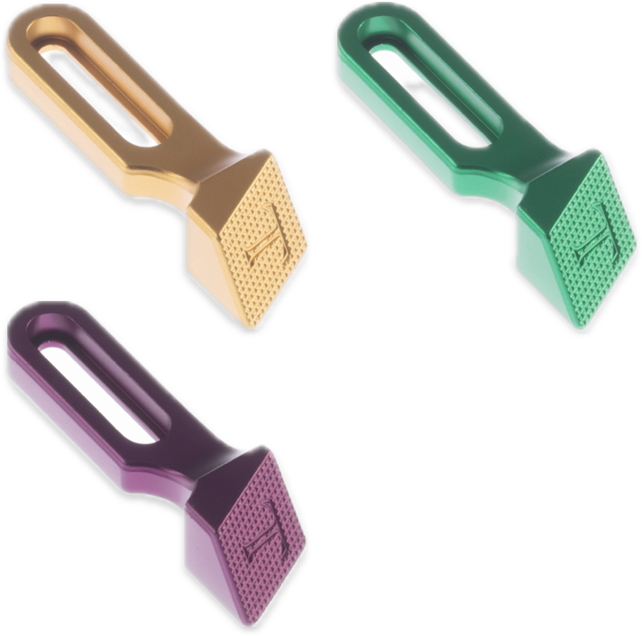 UNICA THUMB REST - Italian Firearms Group