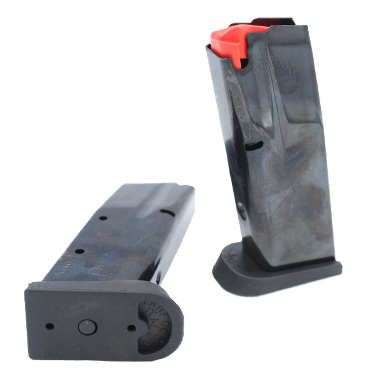COMPACT MAGAZINE 10MM AUTO CAL. LARGE FRAME 10 10RDS - Italian Firearms ...