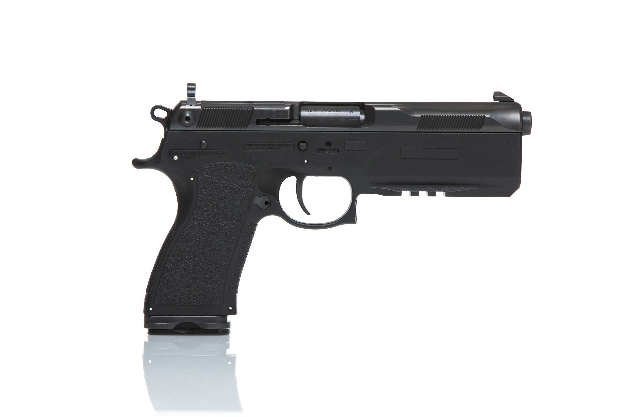 FK BRNO PSD Pistol in 7.5 FK - Italian Firearms Group