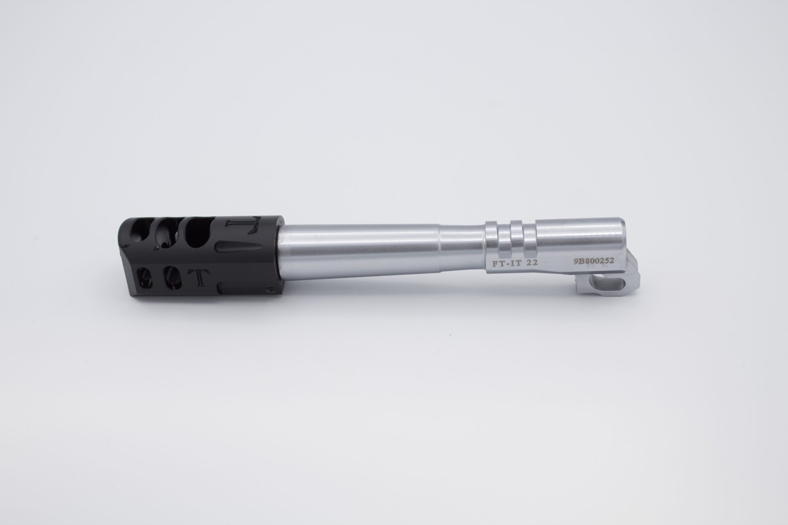 Tanfoglio Barrel Defiant Domina - Italian Firearms Group