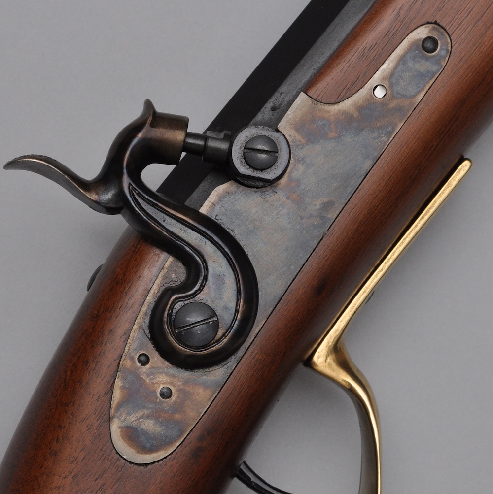 Traditional Hawken Target Percussion - Italian Firearms Group