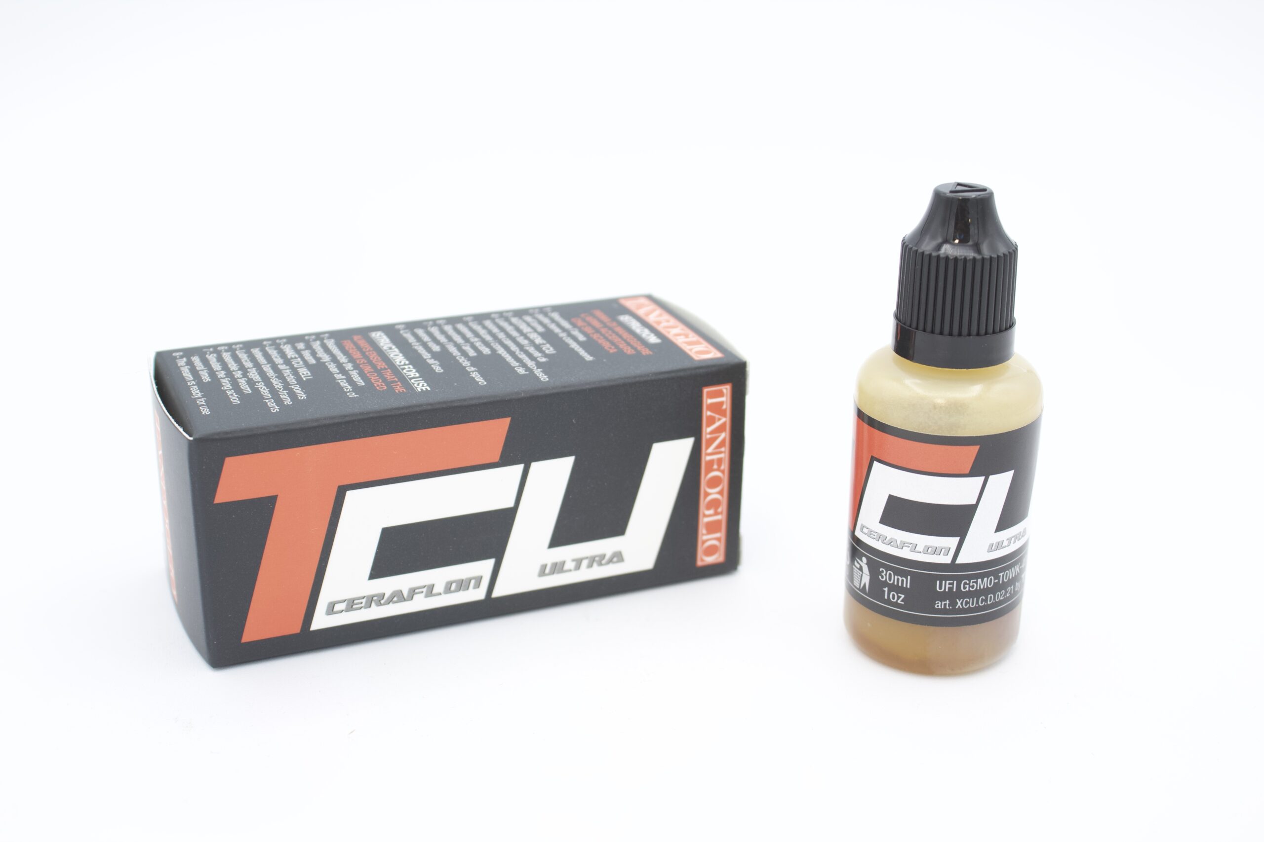 TCU Ceraflon Ultra Gun Oil - Italian Firearms Group