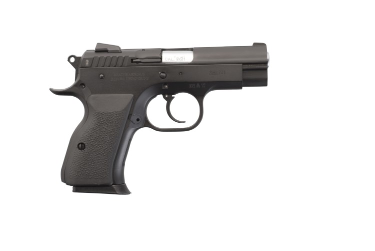 Tanfoglio Compact F - Italian Firearms Group