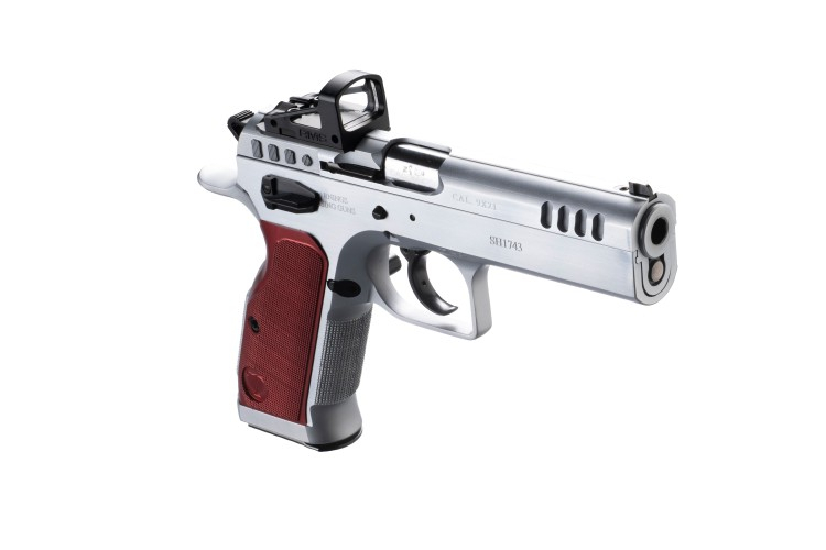 Tanfoglio Stock II - Italian Firearms Group