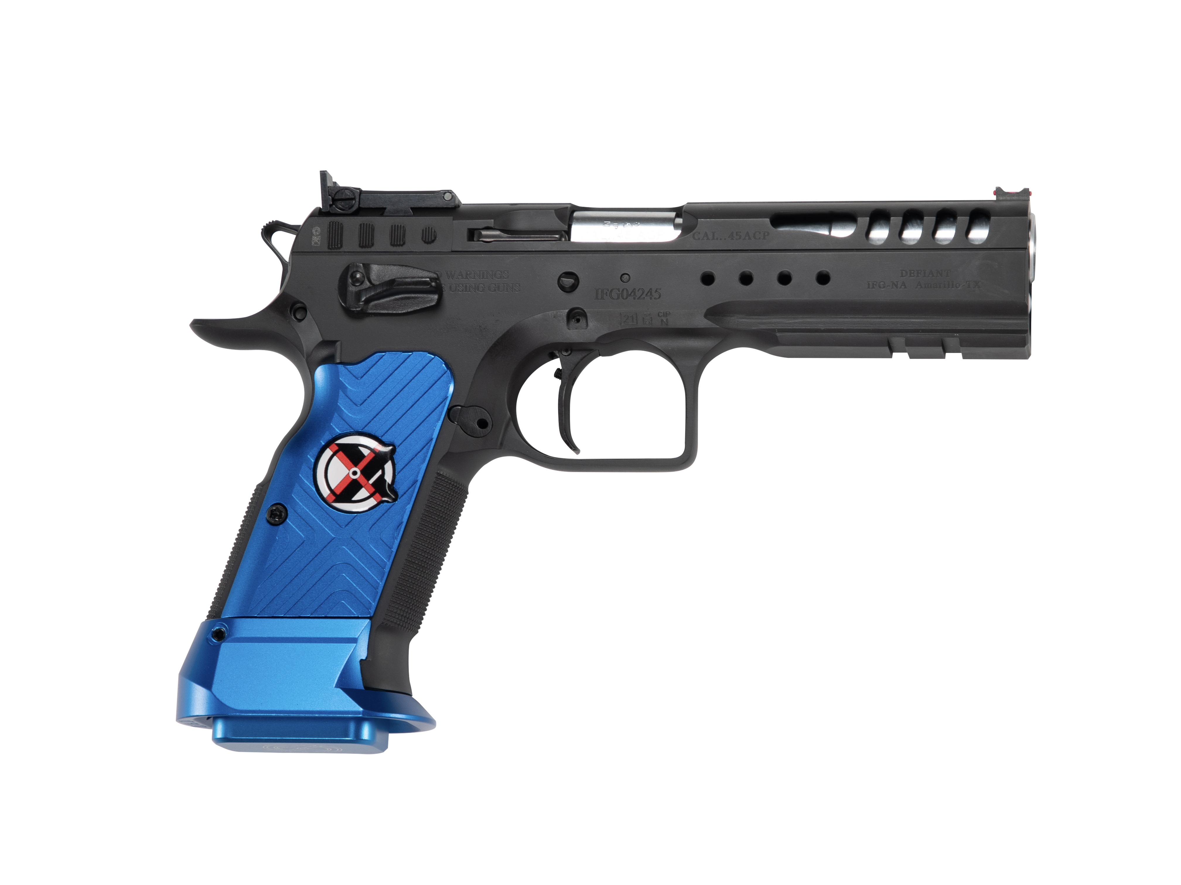 Tanfoglio Limited Master Xtreme - Italian Firearms Group