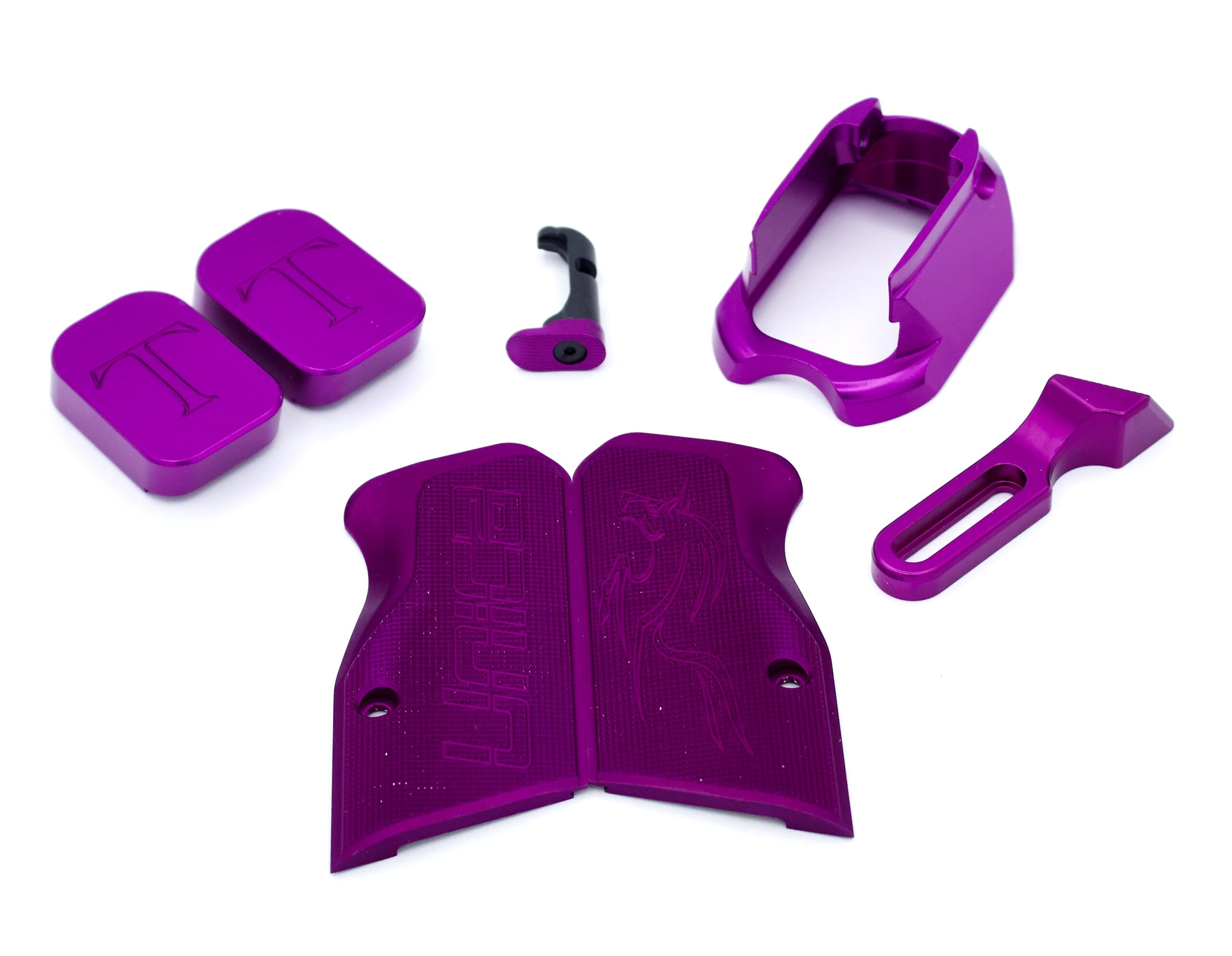 UNICA Limited Color Kit - Italian Firearms Group