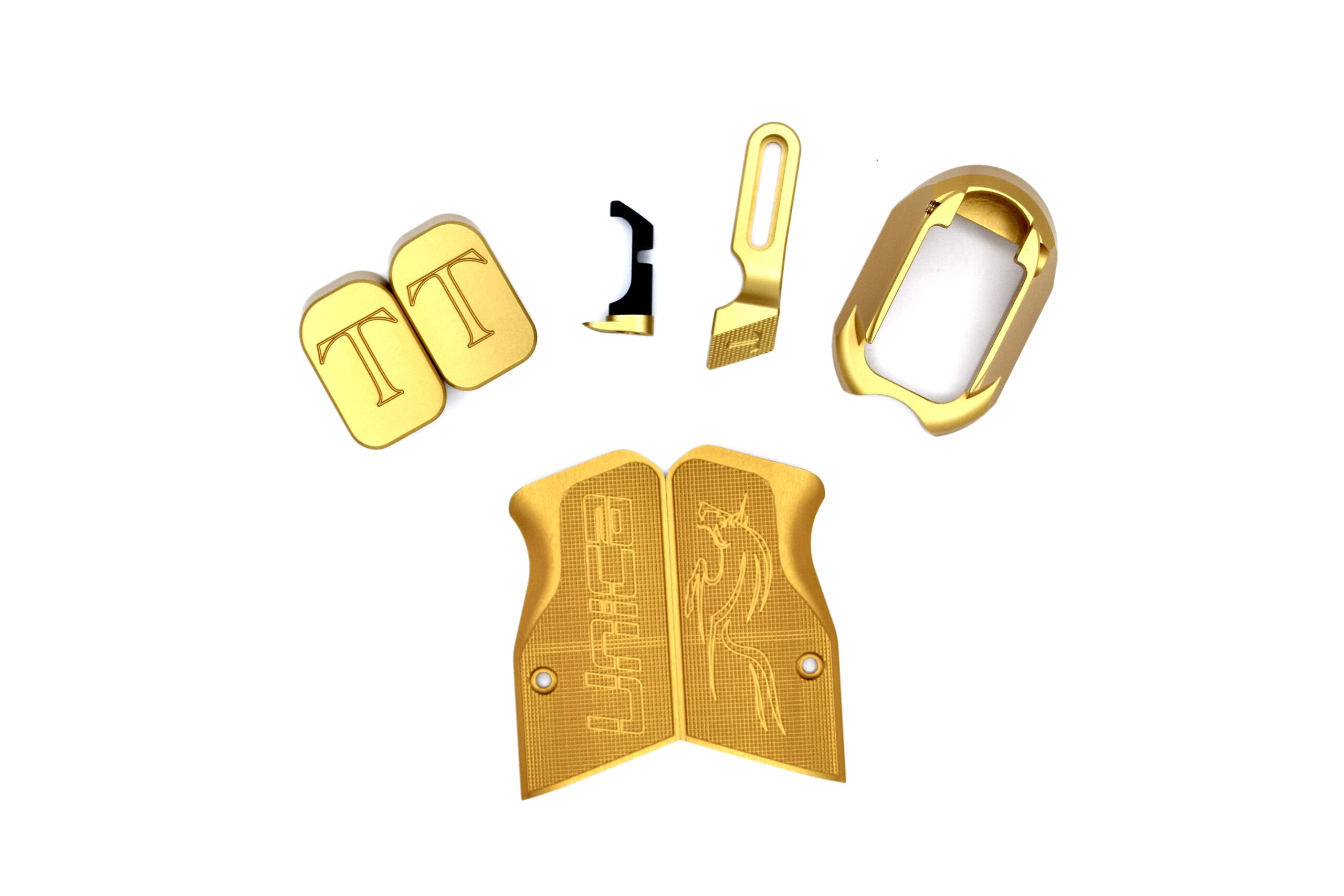 UNICA Limited Color Kit - Italian Firearms Group