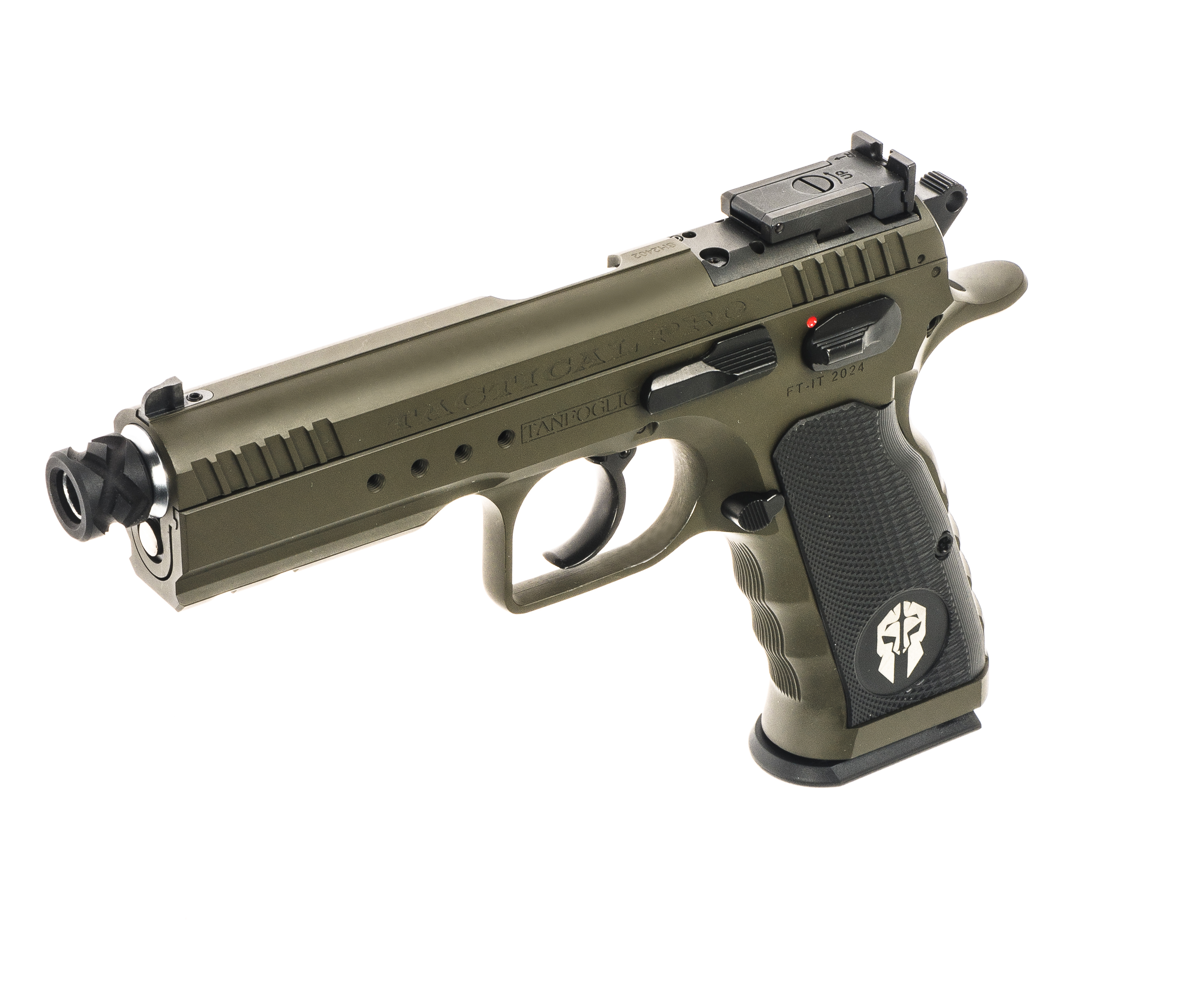 Defiant Tactical Pro