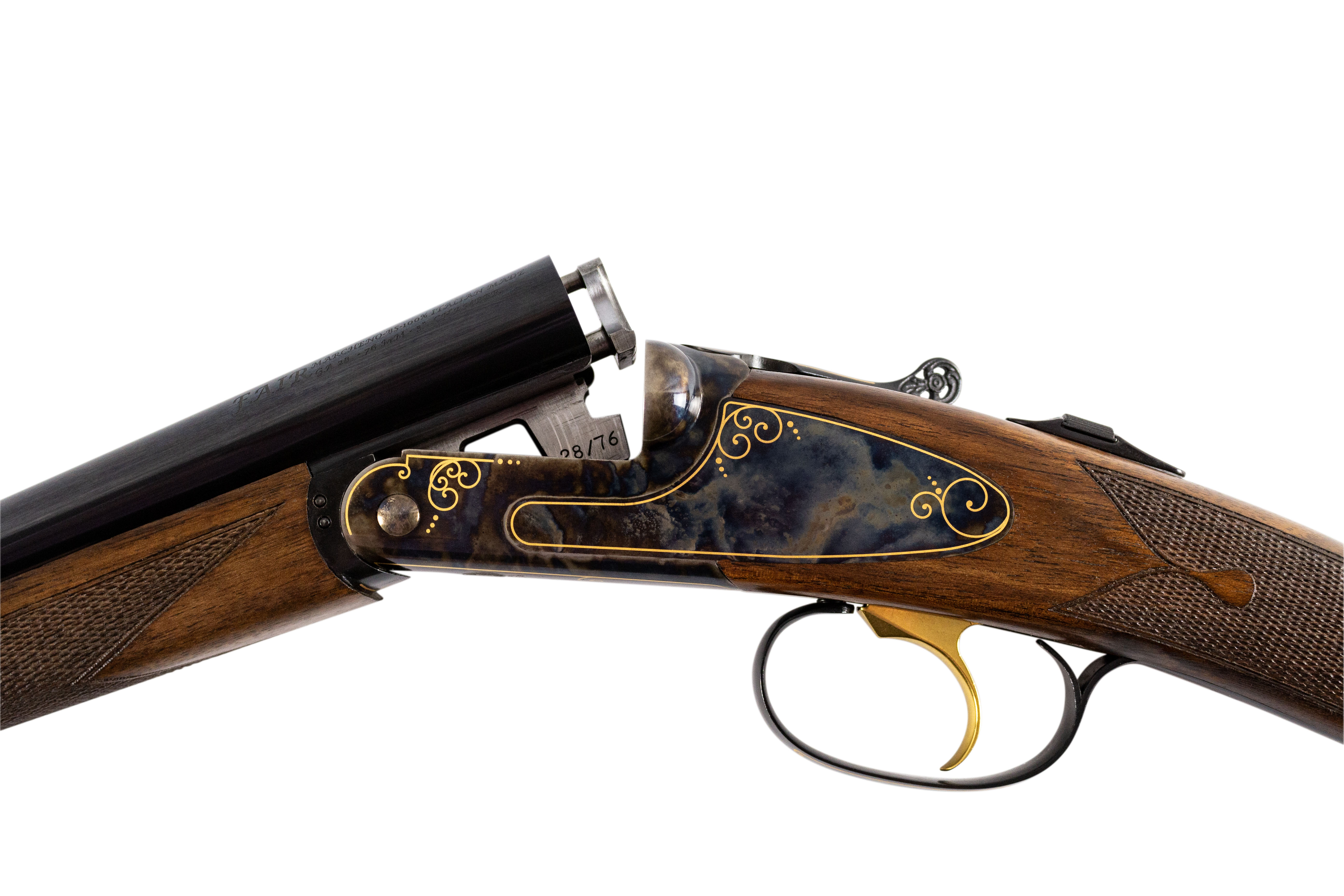 ITALIAN FIREARMS GROUP AND F.A.I.R. INTRODUCE AN UPLAND HUNTING GEM ...